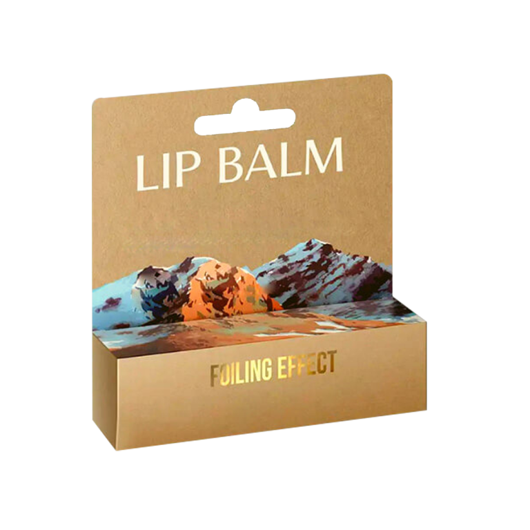 Lip Balm Boxes | Uspackagingboxes